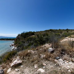 Azua, Playa de Monte Rio, Dominican Republic