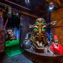 Monster Cabinet Berlin, Germany