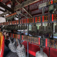 The Chengdu Wuhouci Museum