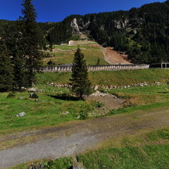 Elisabethsee 1, Mittersill, Landkreis Pinzgau, Region Salzburg, Österreich